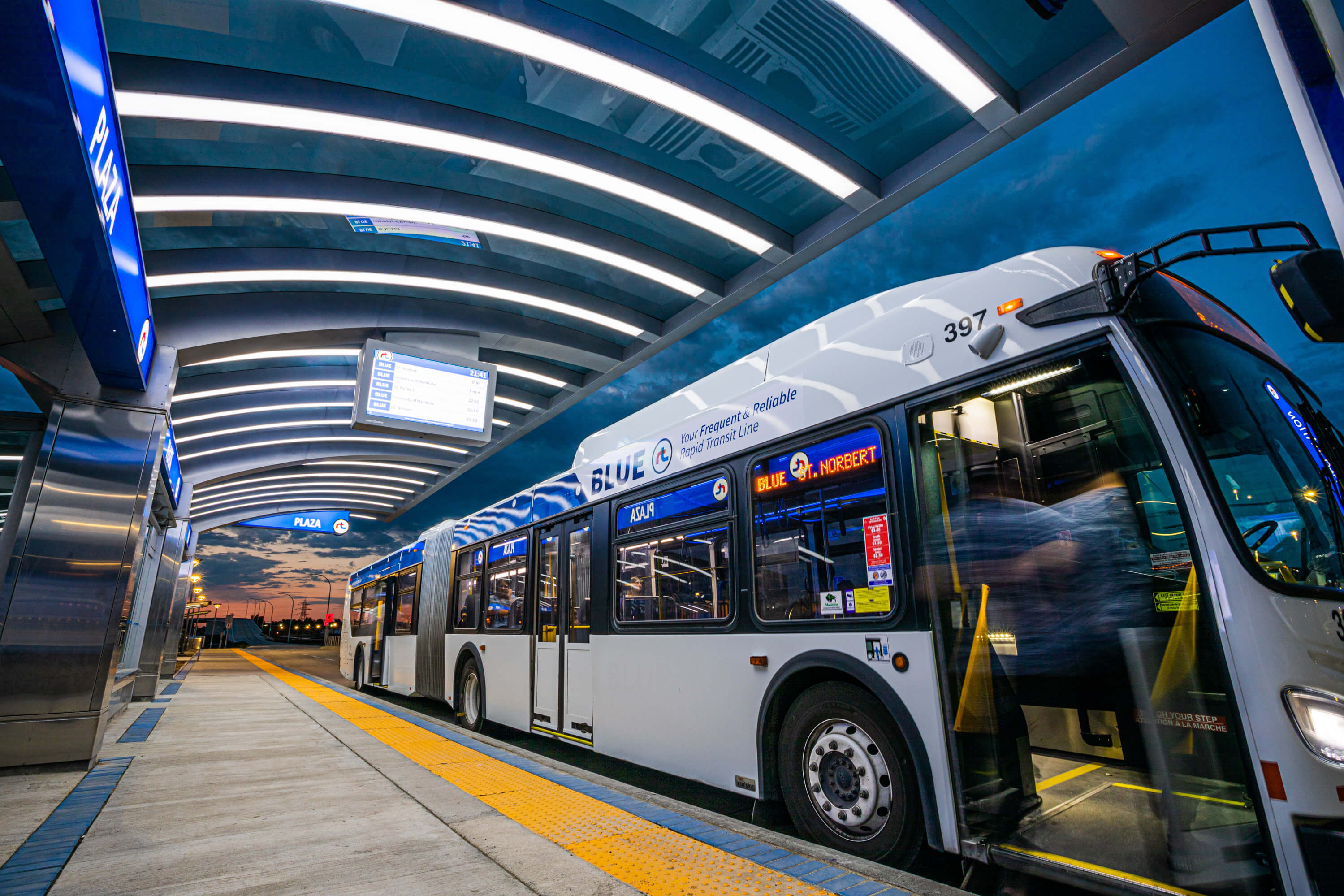 Winnipeg Transit